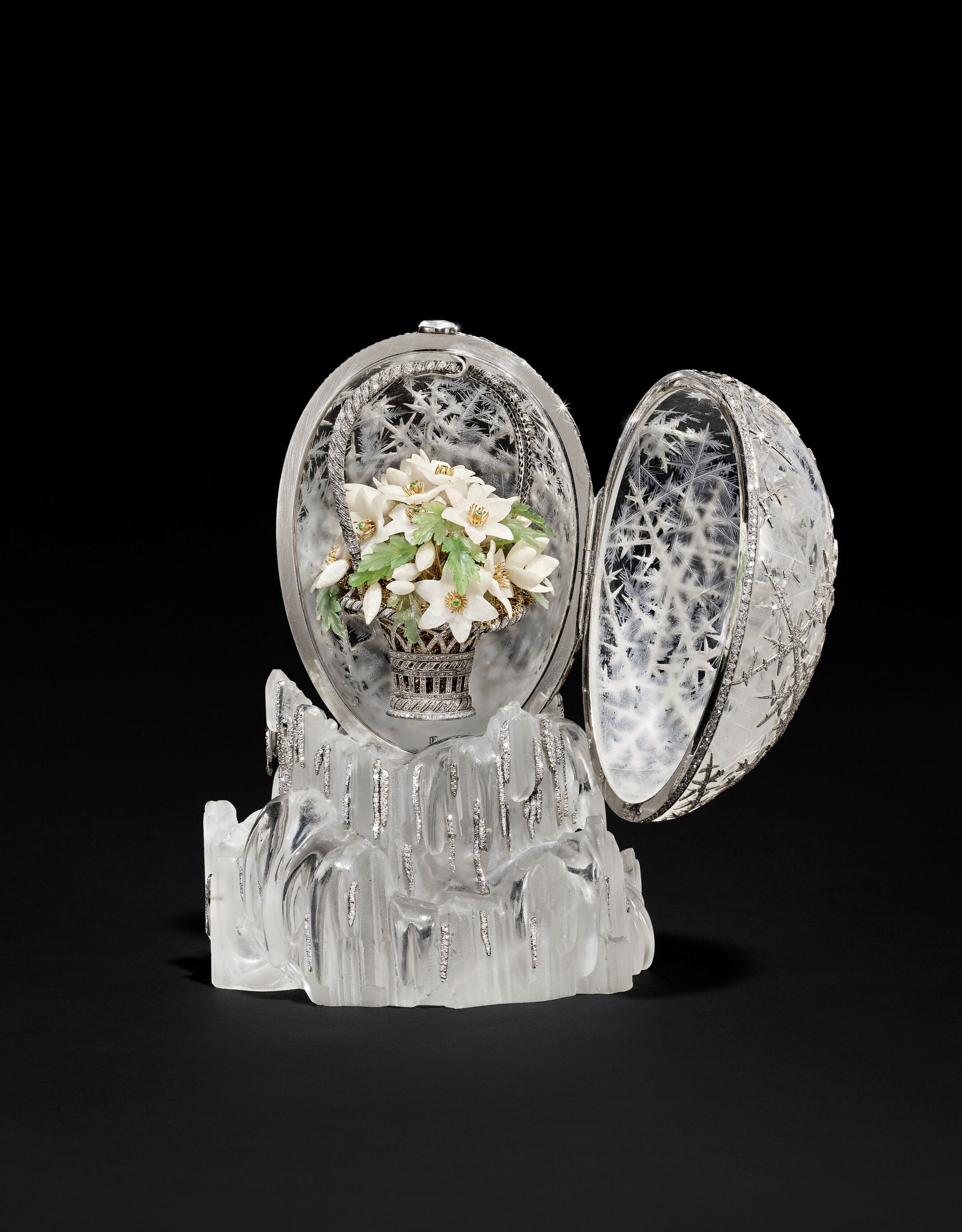 Fabergé-Ei für Rekordpreis versteigert | Monopol