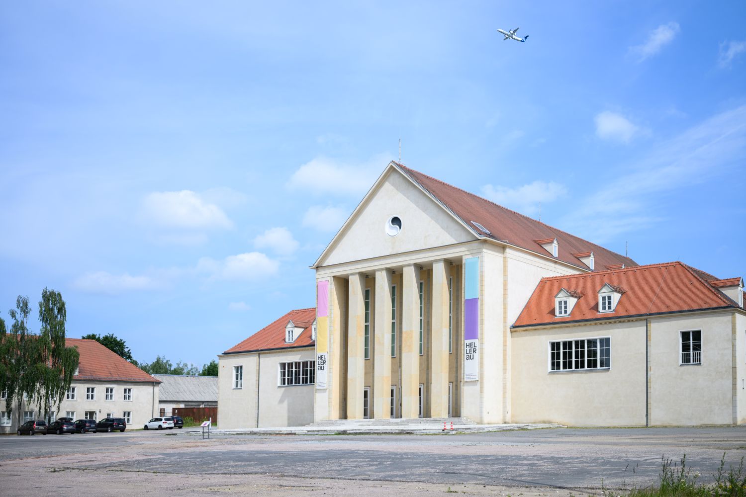 Festspielhaus Hellerau drohen finanzielle Einschnitte | Monopol