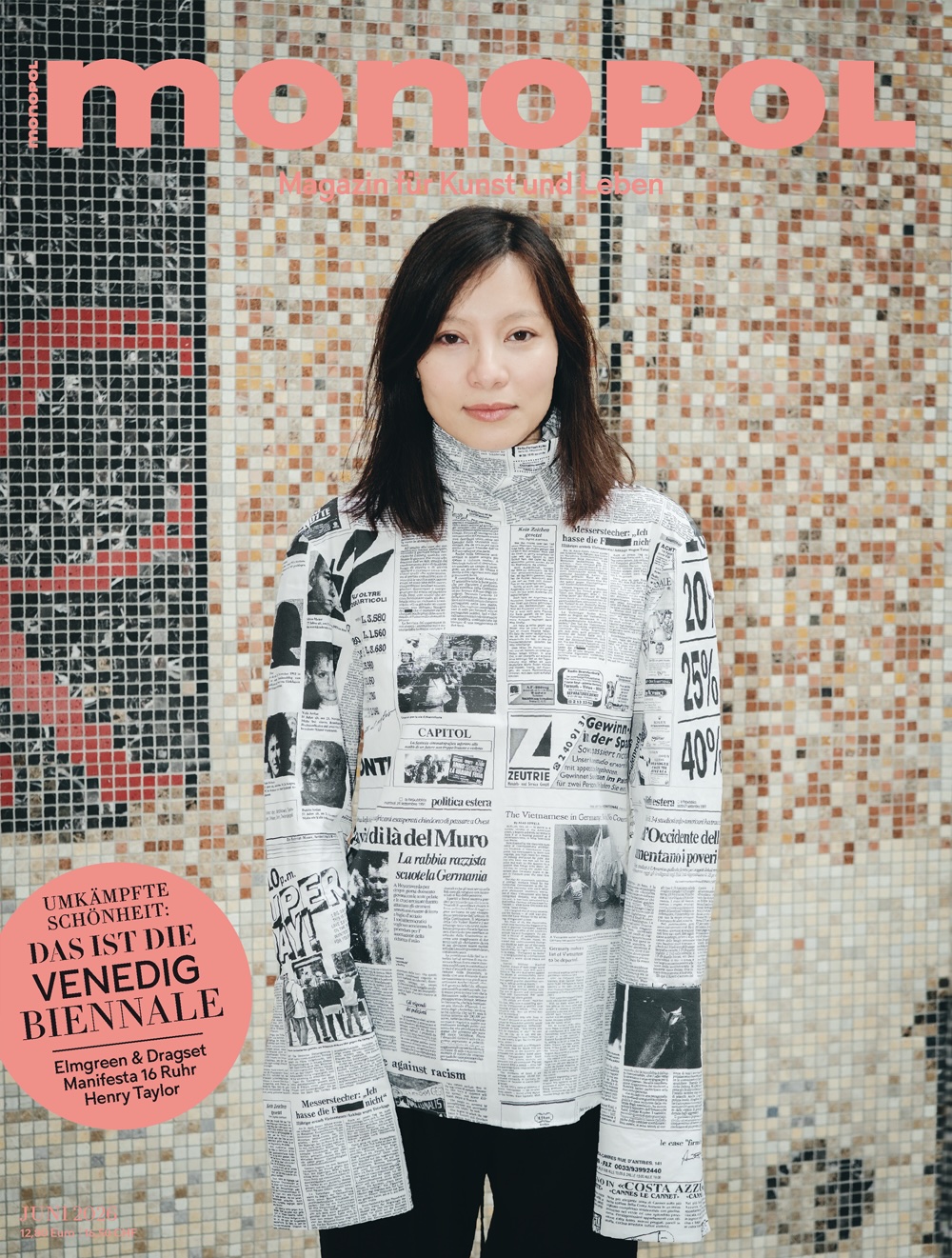 Monopol | Magazin für Kunst und Leben