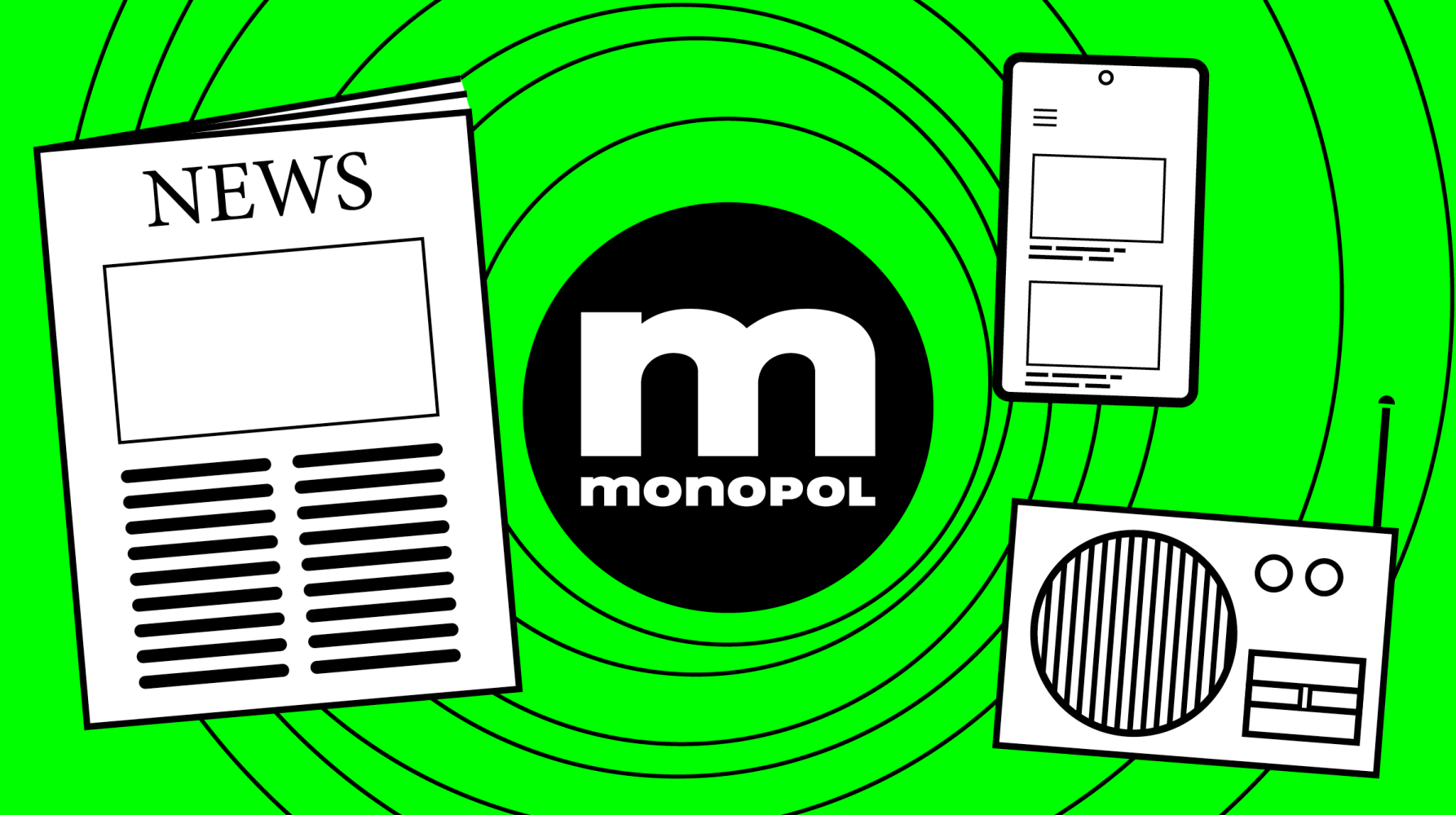 "Krieg gegen die Bohème" | Monopol