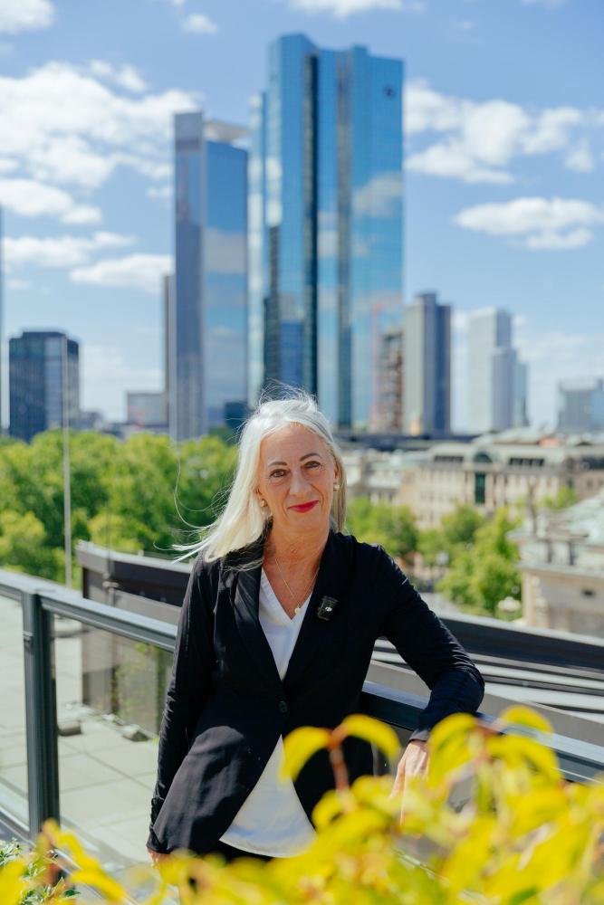 "Wir wollen klarmachen: Wir sind die Gesellschaft, wir gestalten unser ...